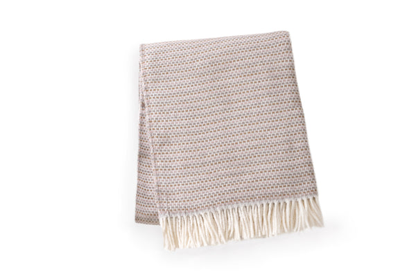 MULTI-Grain of Rice Throw 55"x70" – A Soft Idea