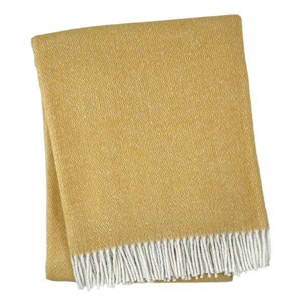 Mini Herringbone Throw - 55" x 70" – A Soft Idea