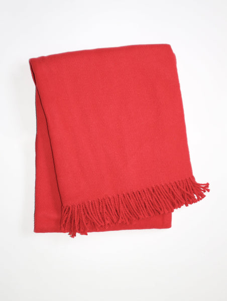 301 - Solid Plush Cotton Blend Throw - 55" x 70" – A Soft Idea