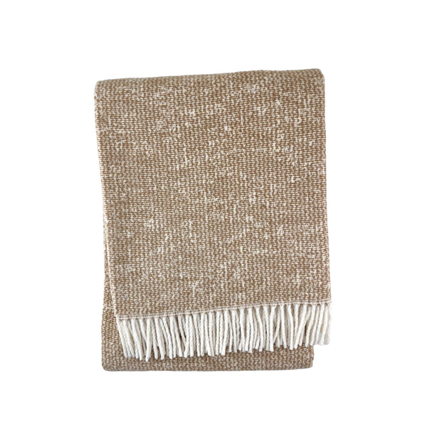 324 - Celestial Plush Throw with Ivory Fringe - 55" x 70" – A Soft Idea