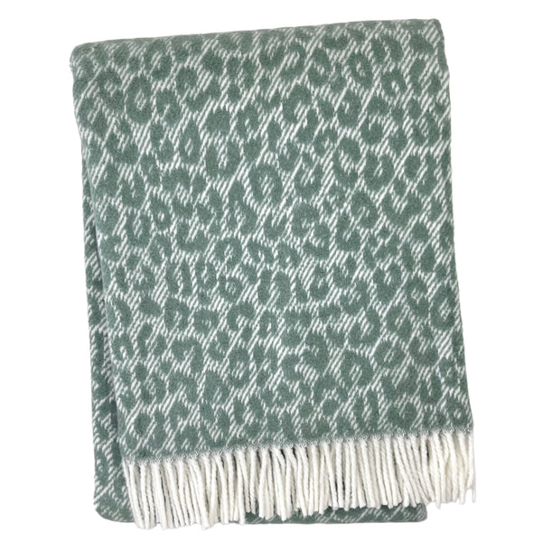360 - Leopard Throw - 55" x 70" – A Soft Idea